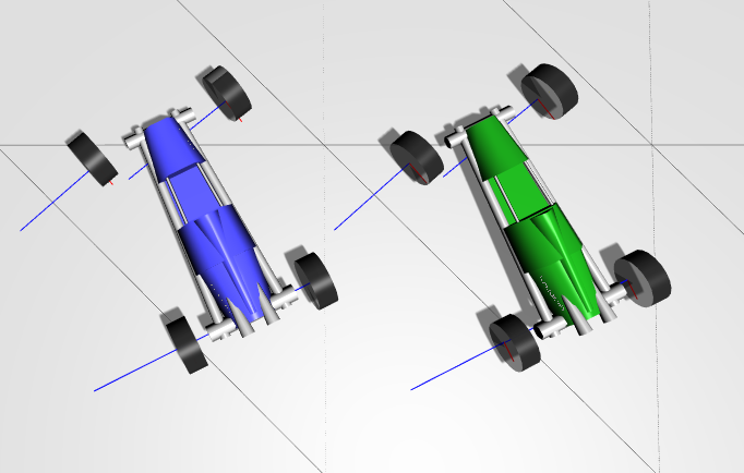simcar.io - Simple Car Simulator